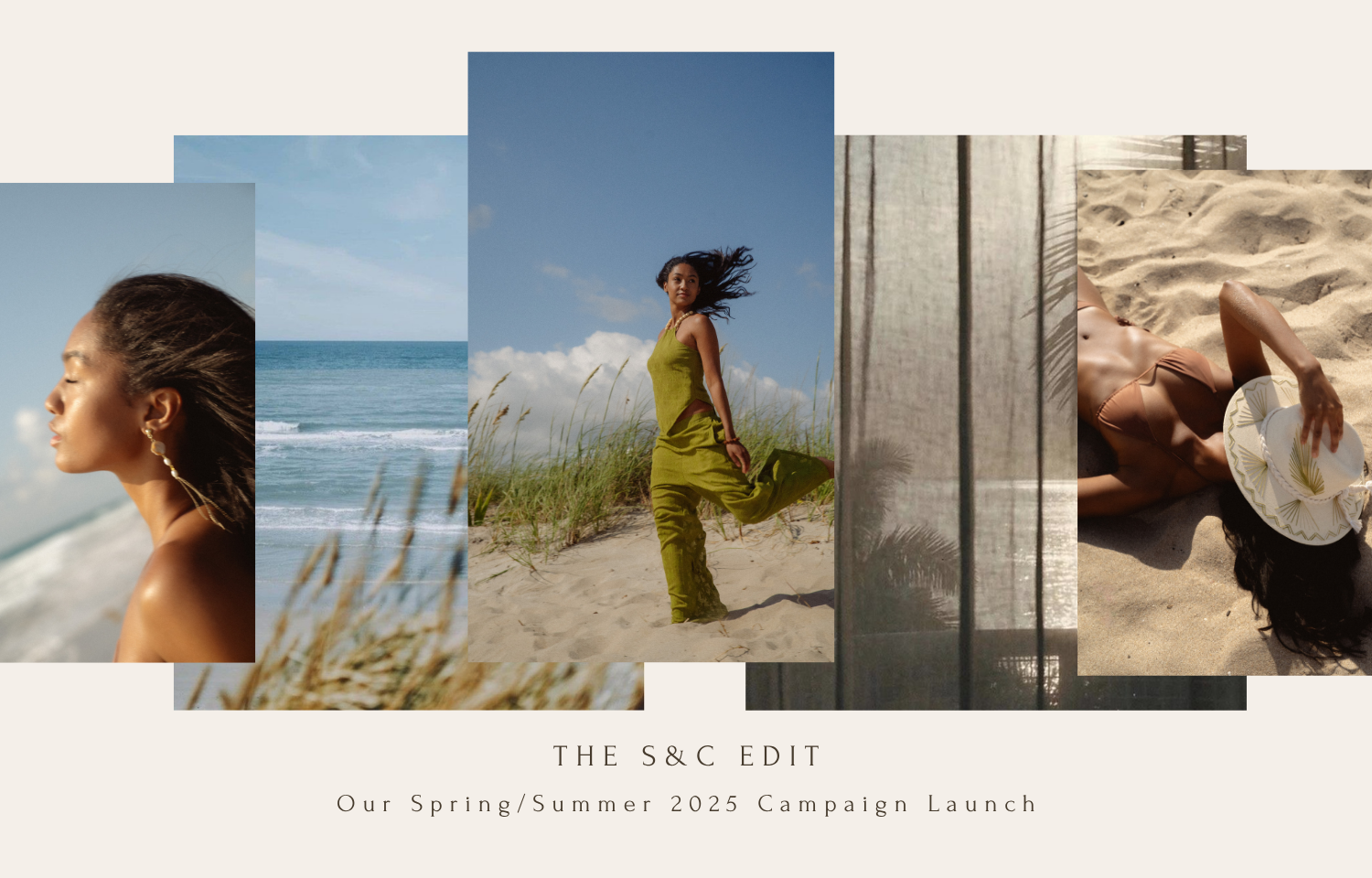 On Set for Our Summer 2025 Campaign – Salt & Creek